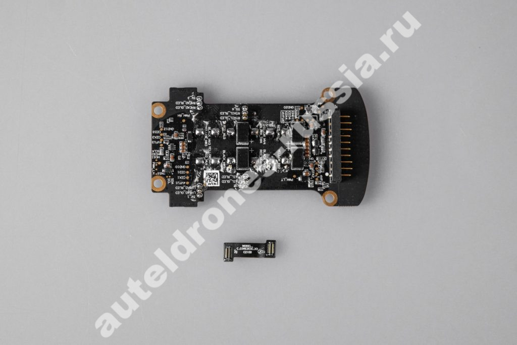 Model C ESC PCB - Complete Assembly - Интернет-магазин квадрокоптеров Autel